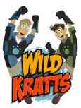 Wild Kratts - Aardvark Town